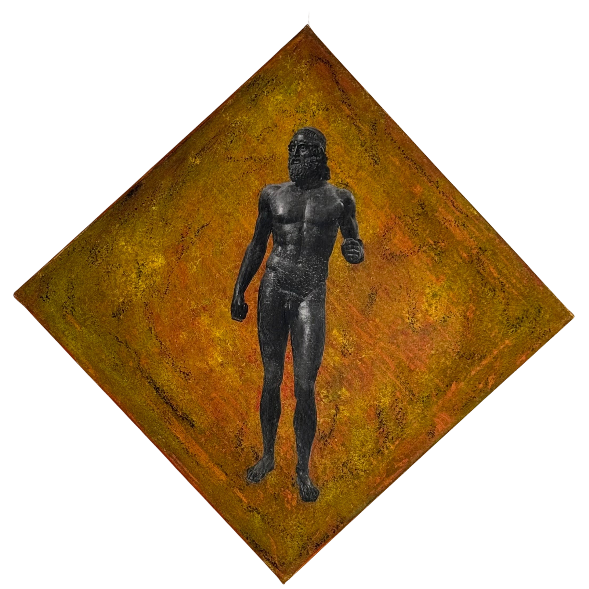 "Il Giovane" - Stefano Azzena – Contemporary Artshop