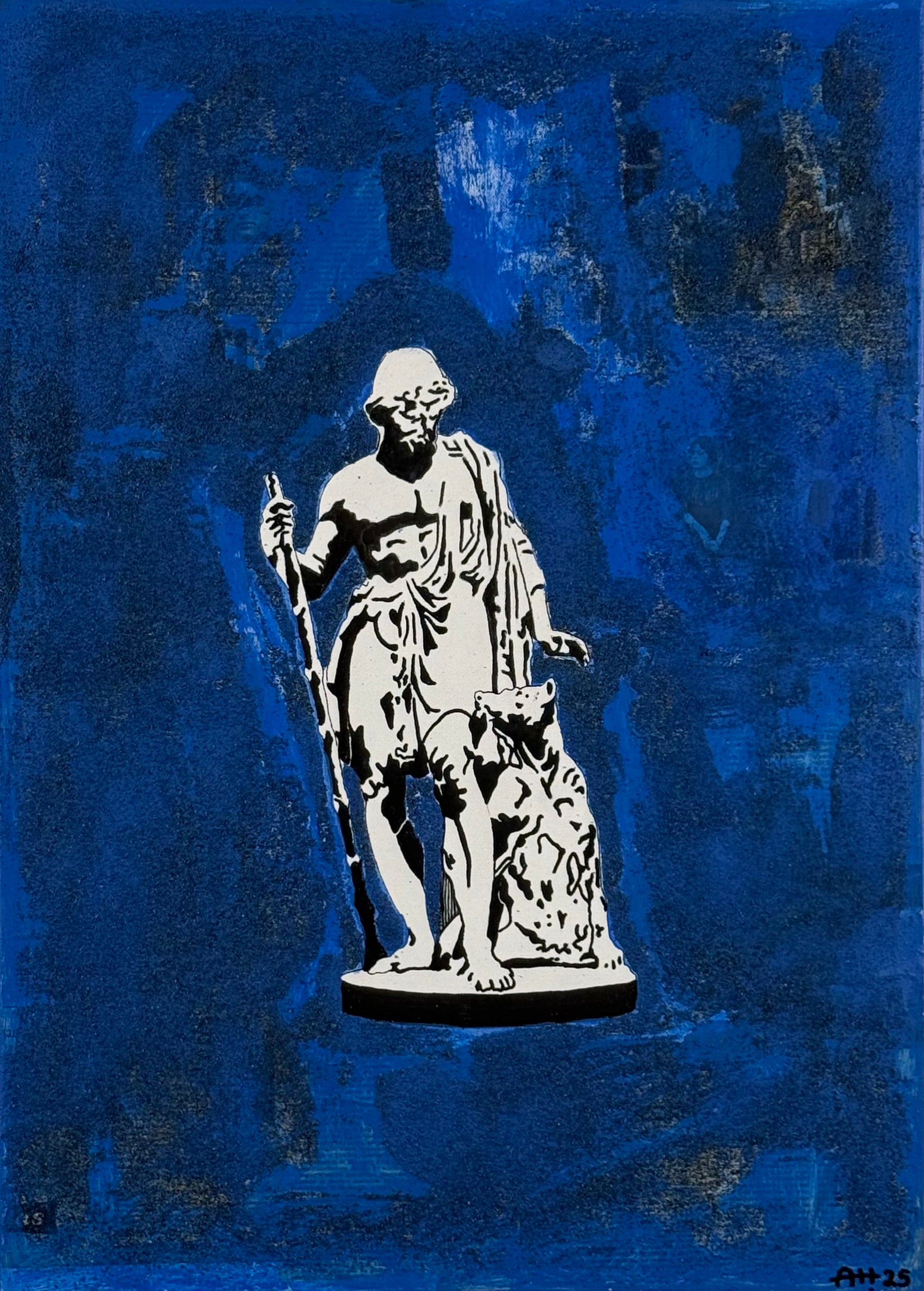 "Ulisse e Argo" - Stefano Azzena – Contemporary Artshop